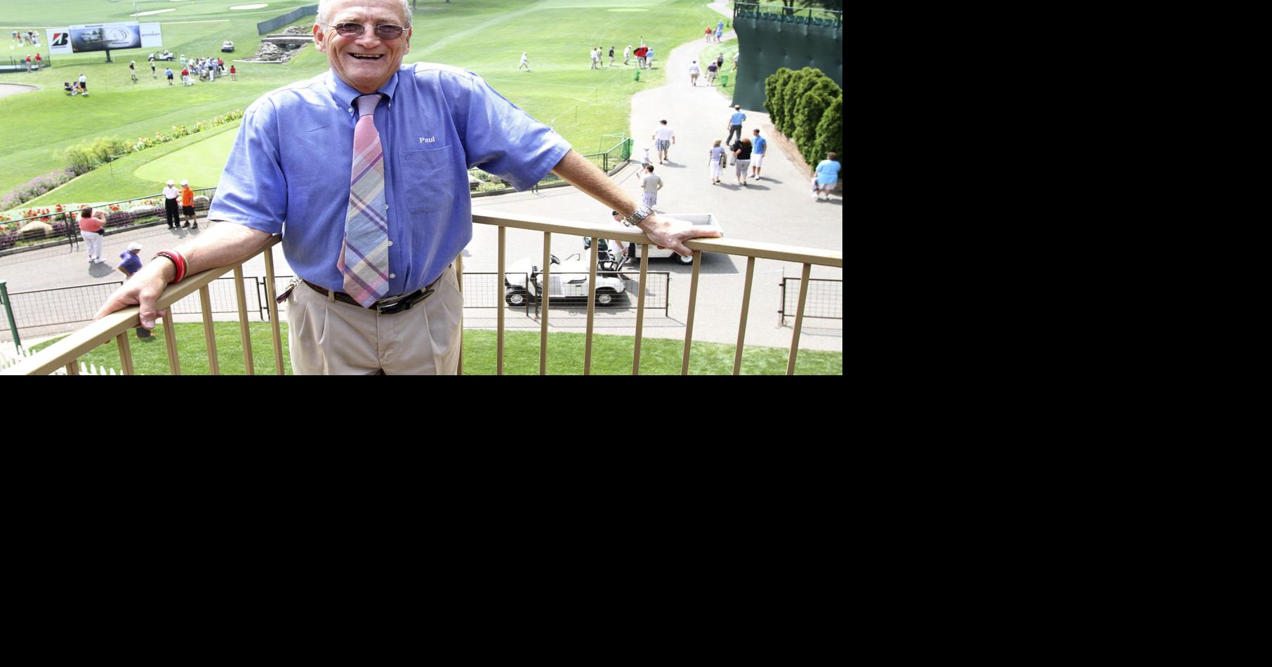 Column: Long history at Firestone, 1 man who's seen it all