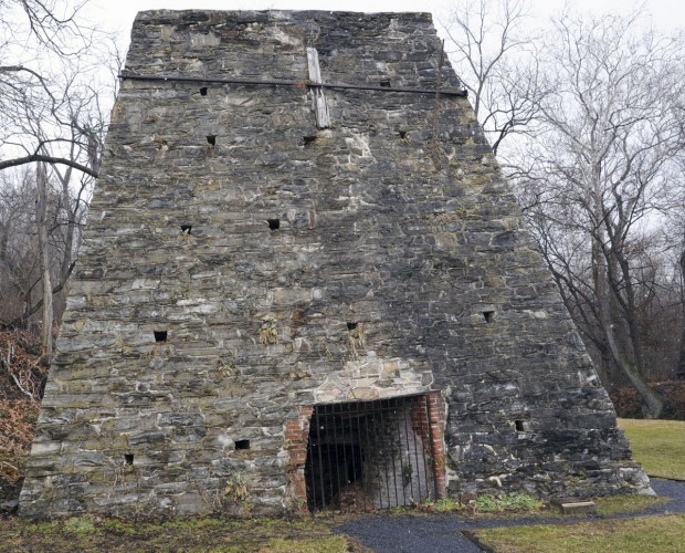Day 48: Carlisle Iron Works Furnace