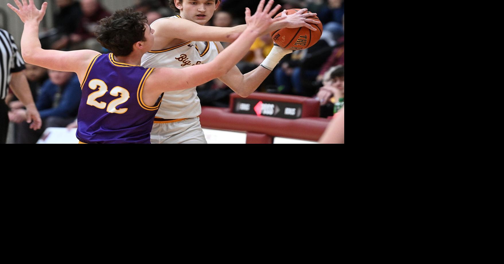 Boiling Springs rekindles boys basketball rivalry, shakes down Big ...