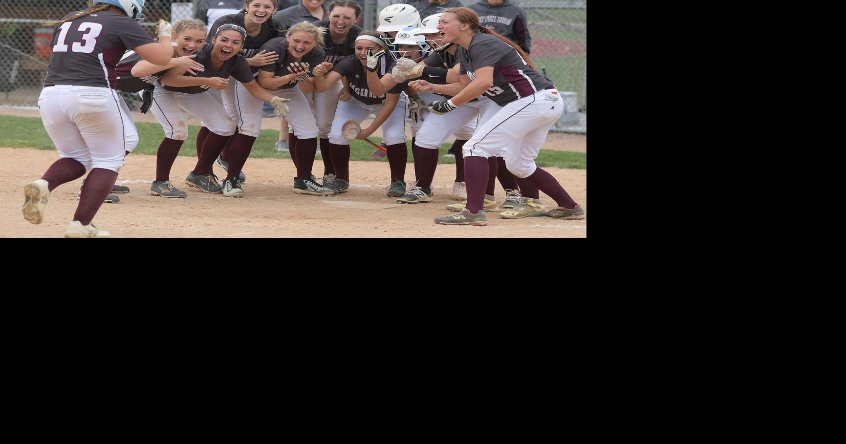 Courtney Coy blasts Shippensburg past Mechanicsburg in District 3 first ...