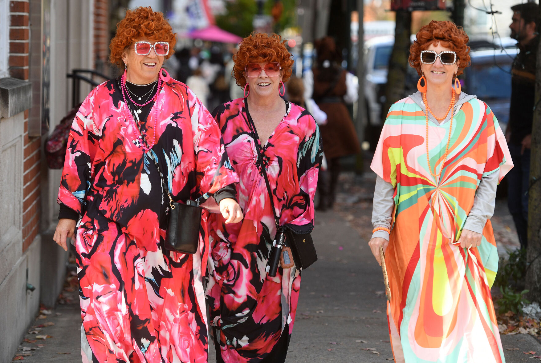 Photos: Mrs. Roper Carlisle Crawl