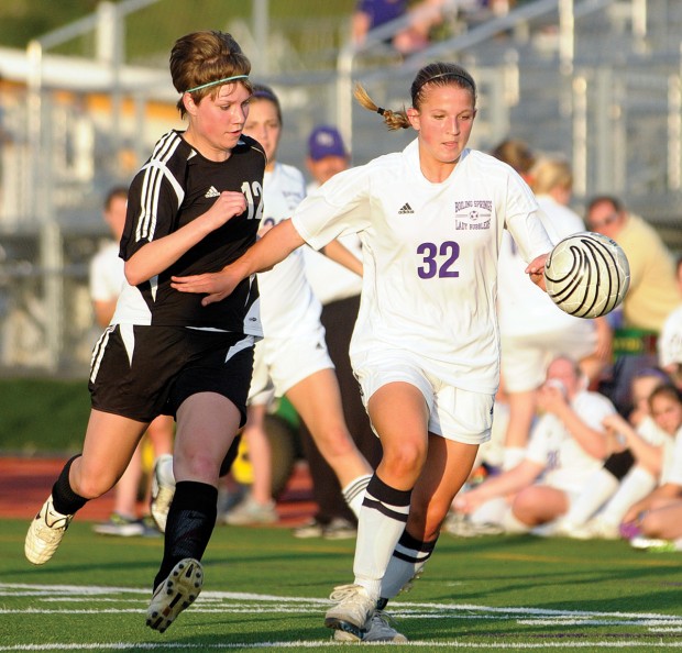 2012 All-Sentinel Girls Soccer