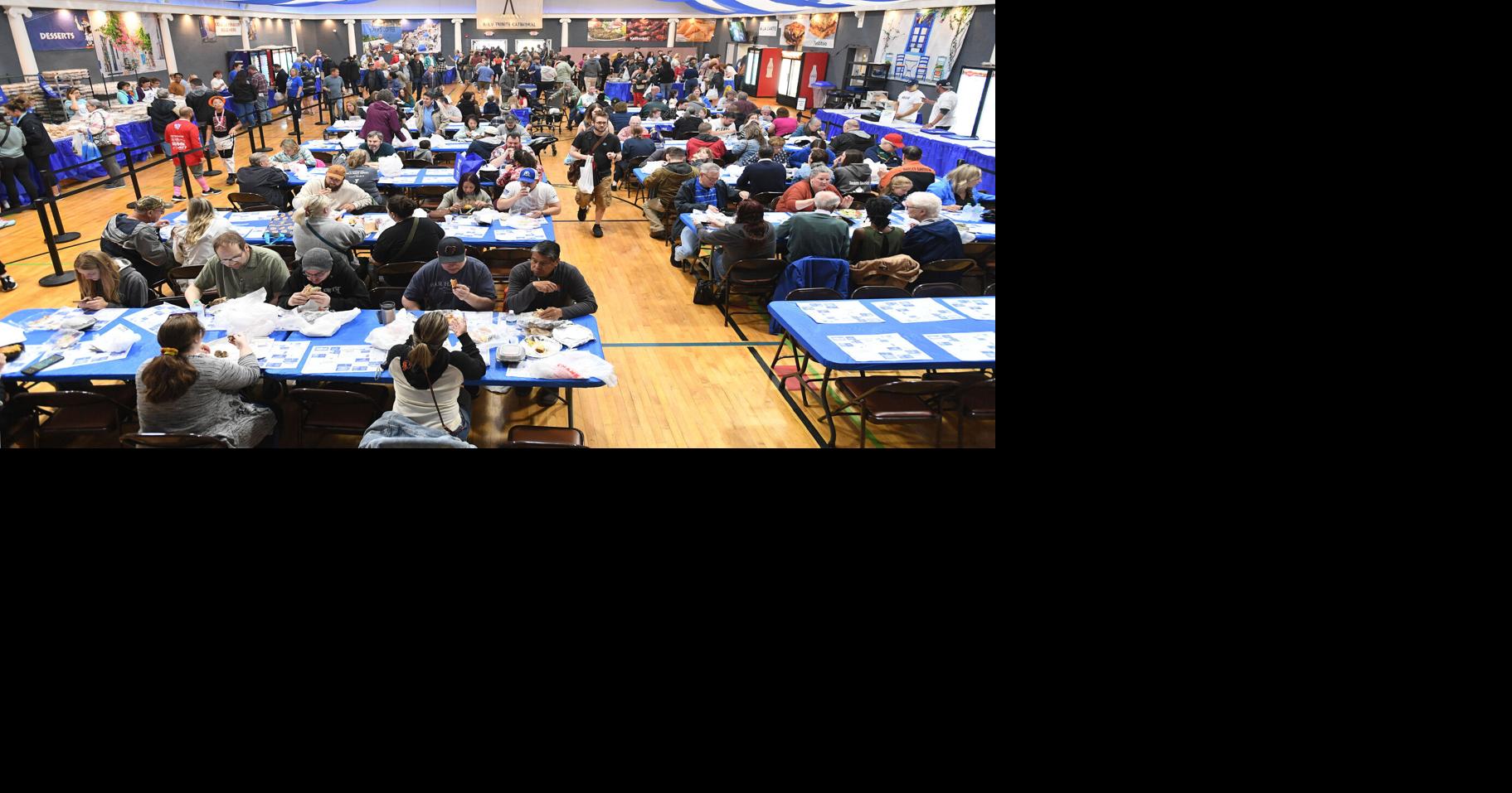 Top 5 weekend events: PA Greek Fest returns