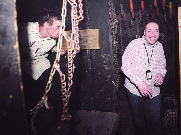 Halloween Review: Field of Screams
