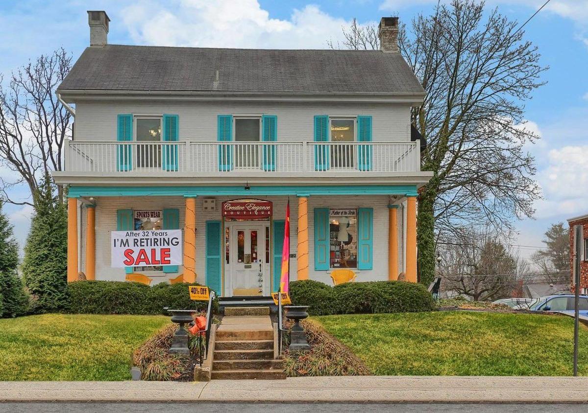 CVBJ Building Blocks: Creative Elegance in Camp Hill | Cumberland ...