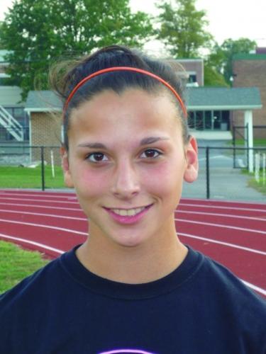 Athletes of the Week: Trinity's Adam Geiger and Carlisle's Michaela Coplen