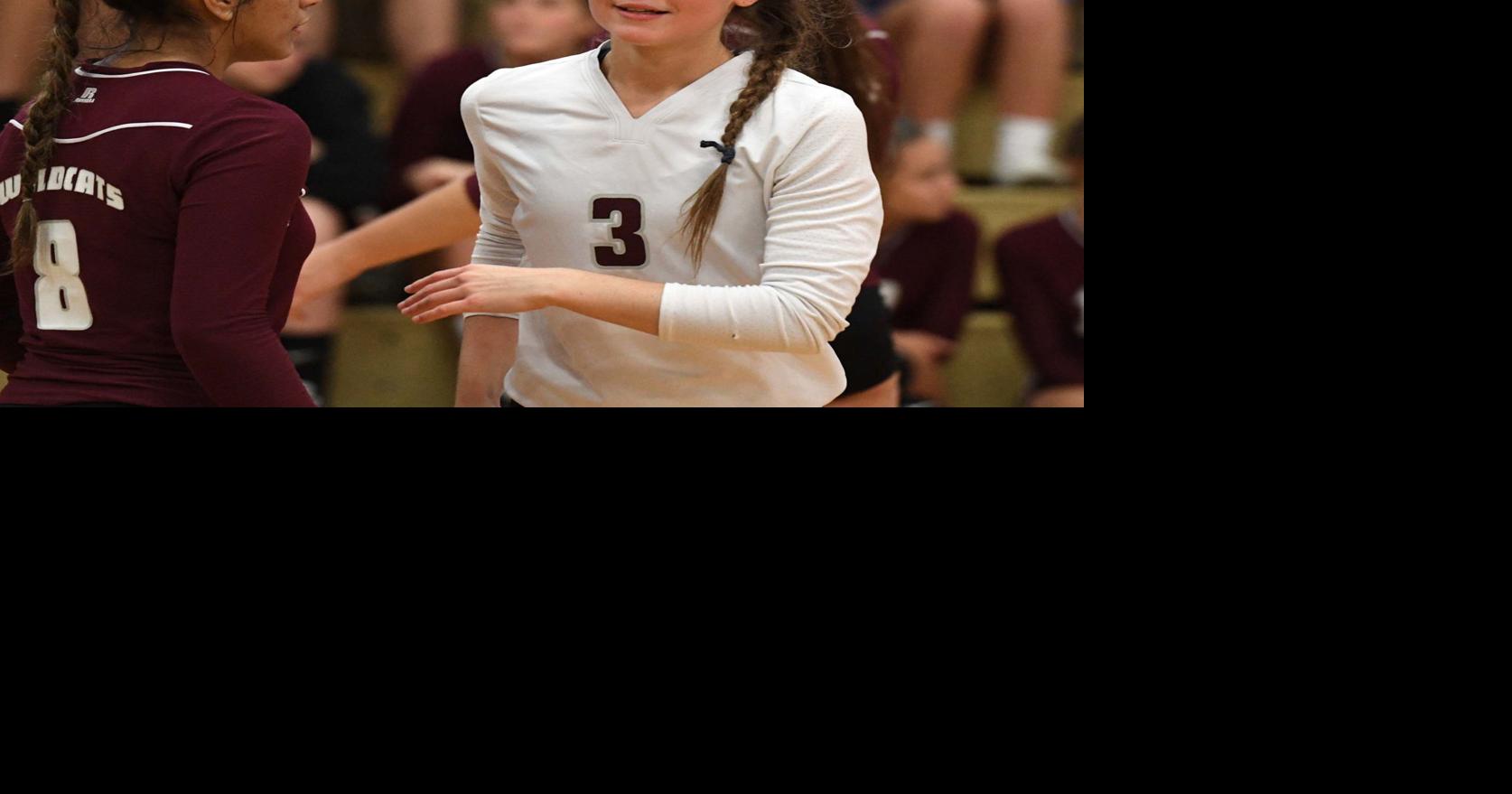 The best of friends: Mechanicsburg's Emma Notarfrancesco, Lower Dauphin ...