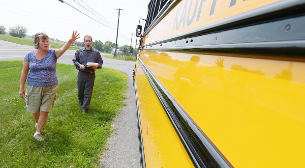 Midstate school districts, bus contractors work to ensure student safety