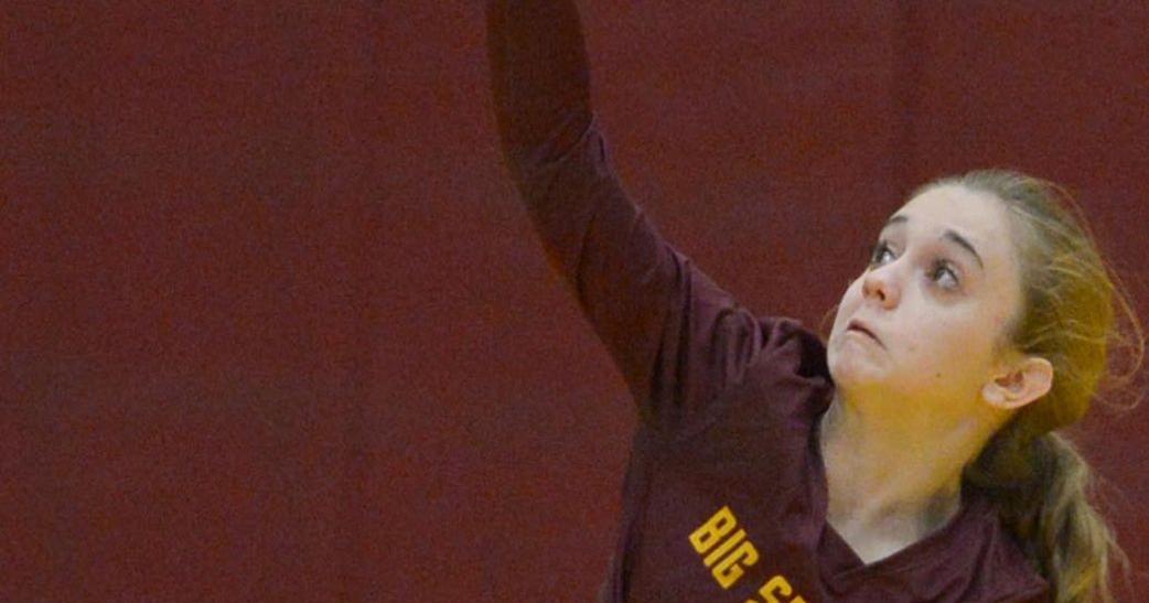 In My Words Rewind: Big Spring girls volleyball's Aly Roberts