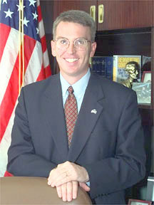 Todd Platts to speak at Shippensburg University’s commencement