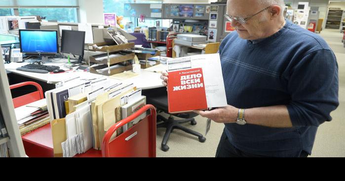 Center needs volunteers to translate foreign language titles