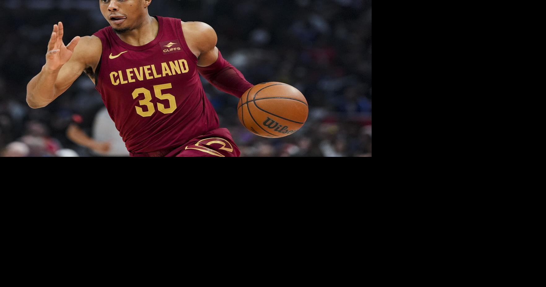 Cavaliers Okoro Basketball