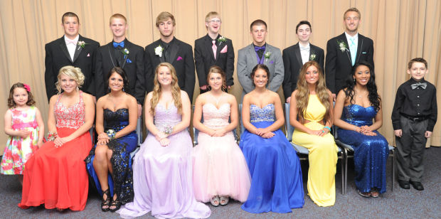 Shippensburg community rallies for special needs student at prom