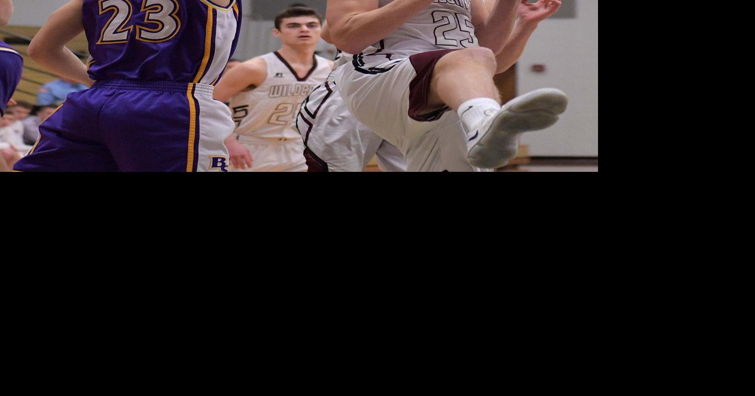 Boys Basketball Photos: Boiling Springs at Mechanicsburg