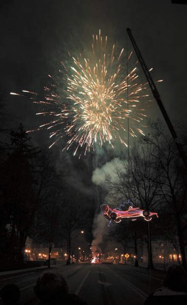 Carlisle celebrates First Night to ring in the new year | The Sentinel ...