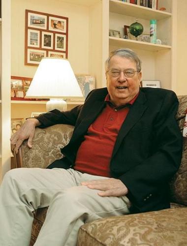 Wayne Powell, former Sentinel publisher, dies at 83