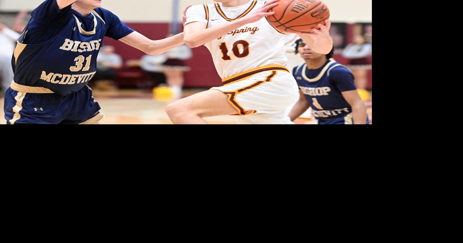 District 3 Boys Basketball: Previewing Big Spring, Boiling Springs and ...