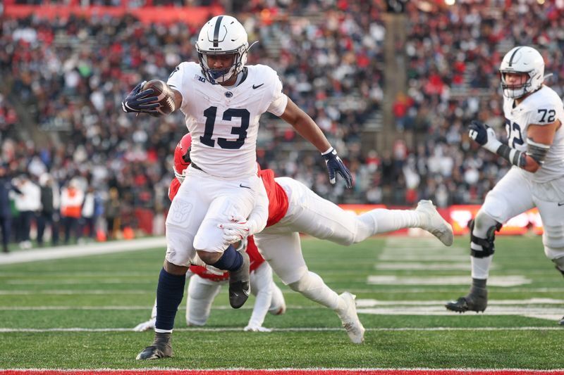 Penn State football's best available players for Day 2 of 2026 NFL Draft