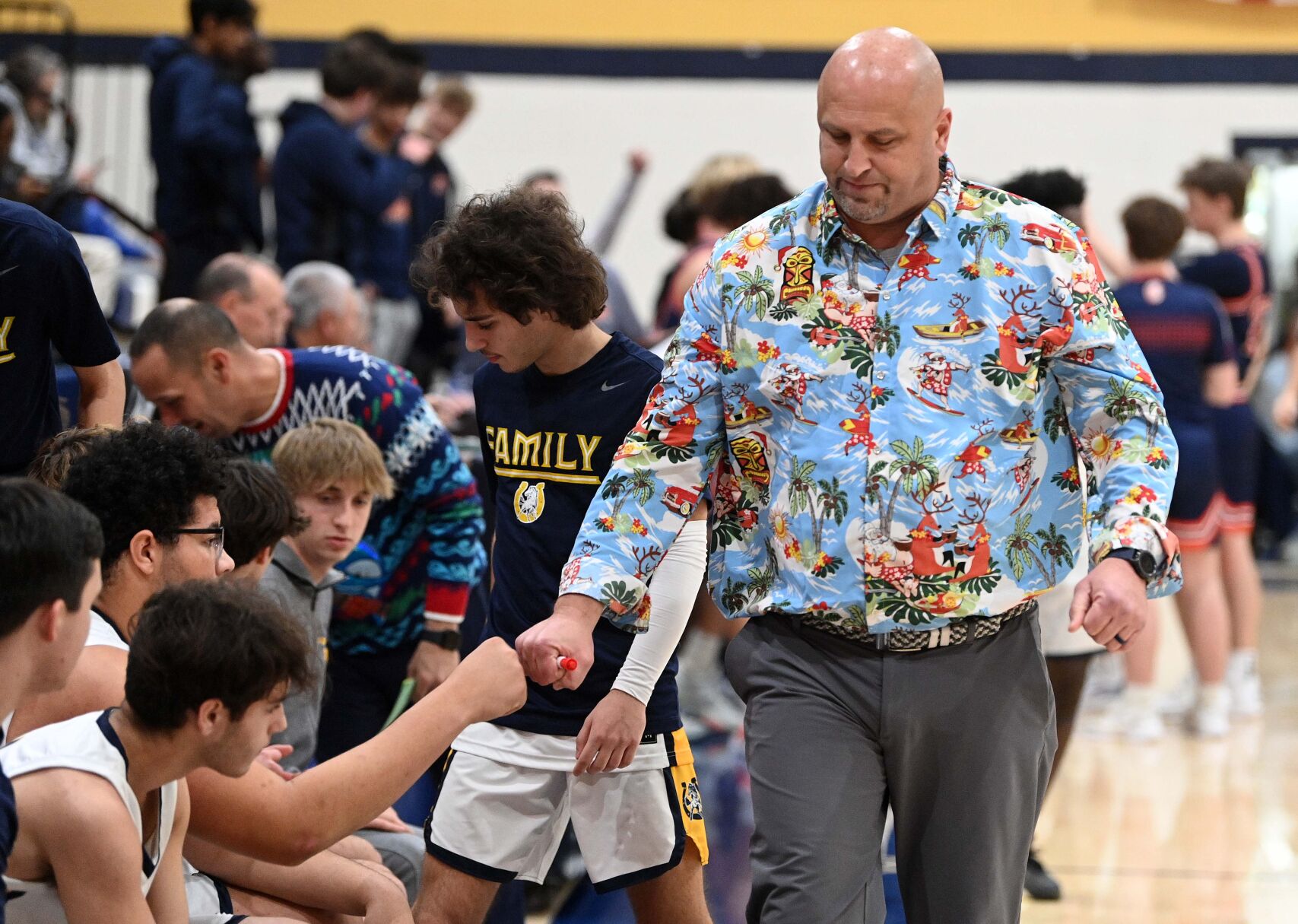 District 3 Boys Basketball: Colts return to quarterfinals