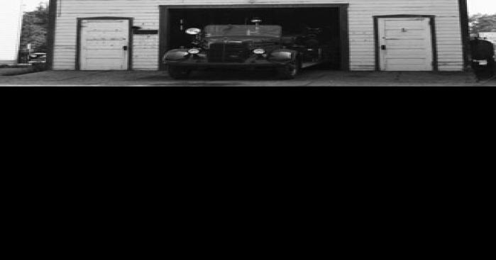 Tour Through Time: Boiling Springs firehouse