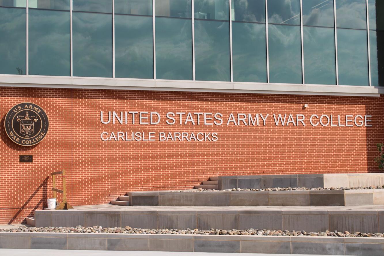 Photos: An Inside Look at the new Root Hall at Carlisle Barracks