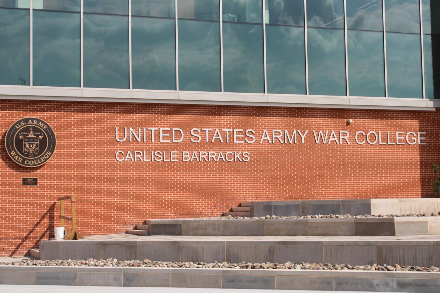 Photos: An Inside Look at the new Root Hall at Carlisle Barracks