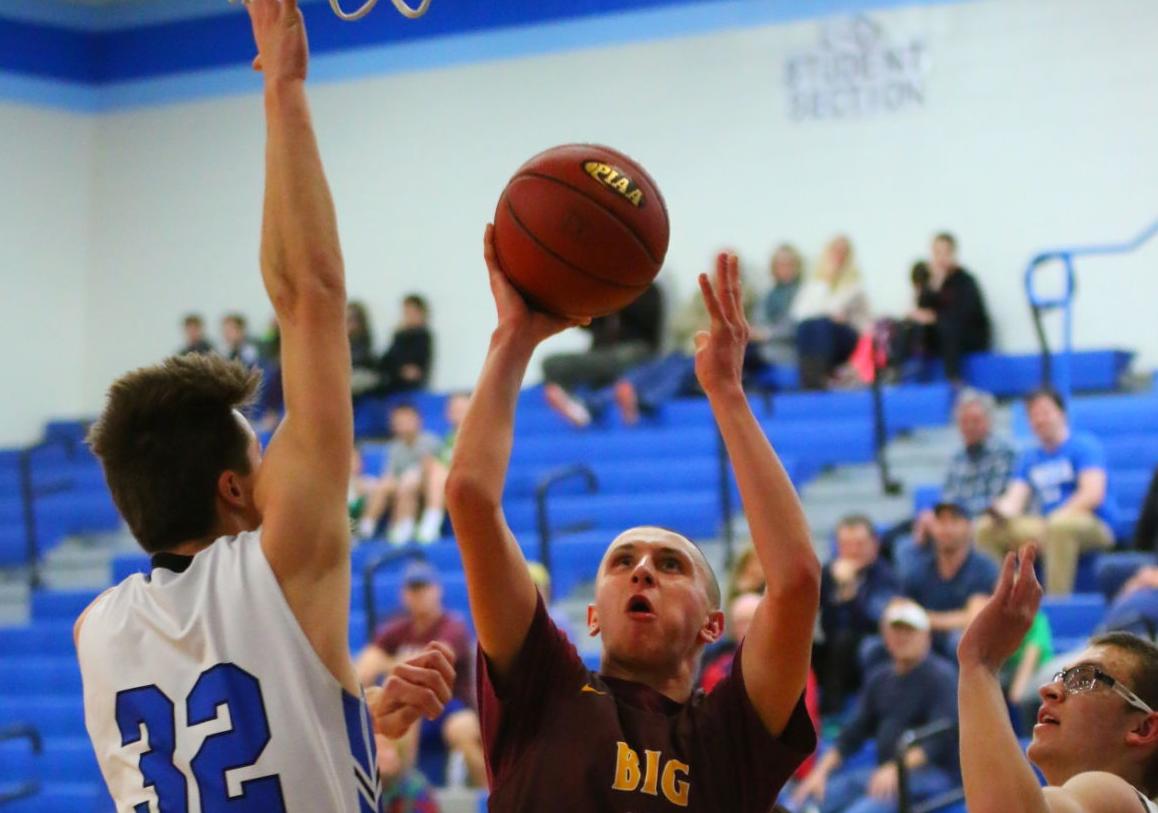 District 3 Boys Basketball: No. 2 Lampeter-Strasburg shoots No. 15 Big ...