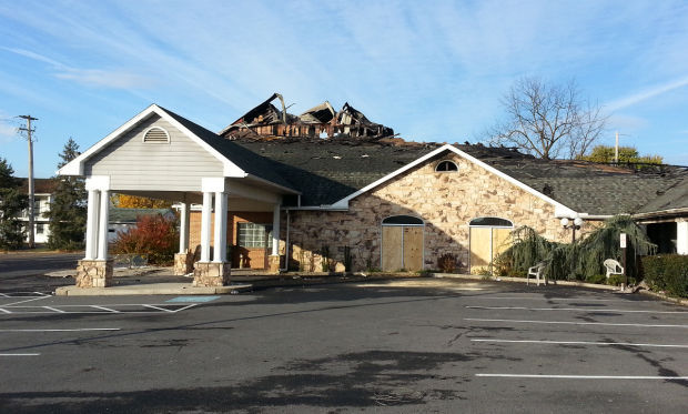 Visaggio's owners plan to rebuild after fire