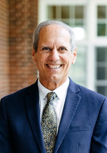 Jon C. Stuckey has been named Messiah University president
