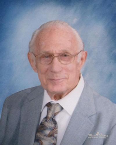 Harold “Les” Leslie Manning