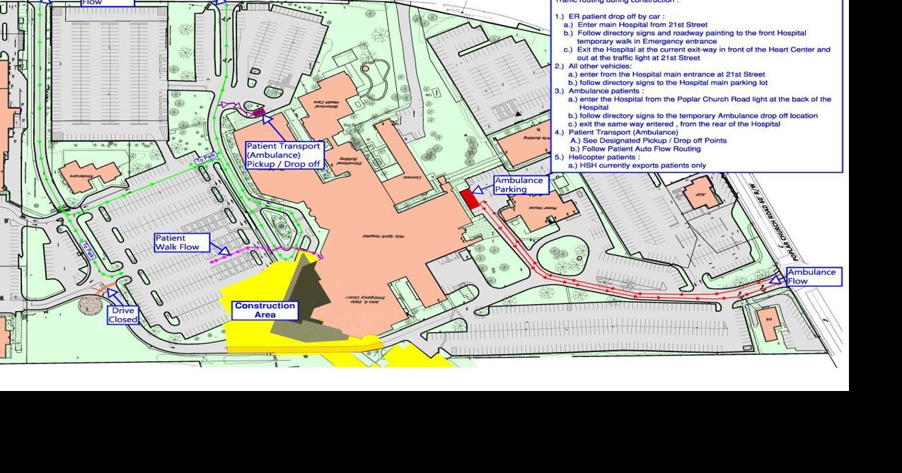 Holy Spirit–A Geisinger Affiliate announces renovation project