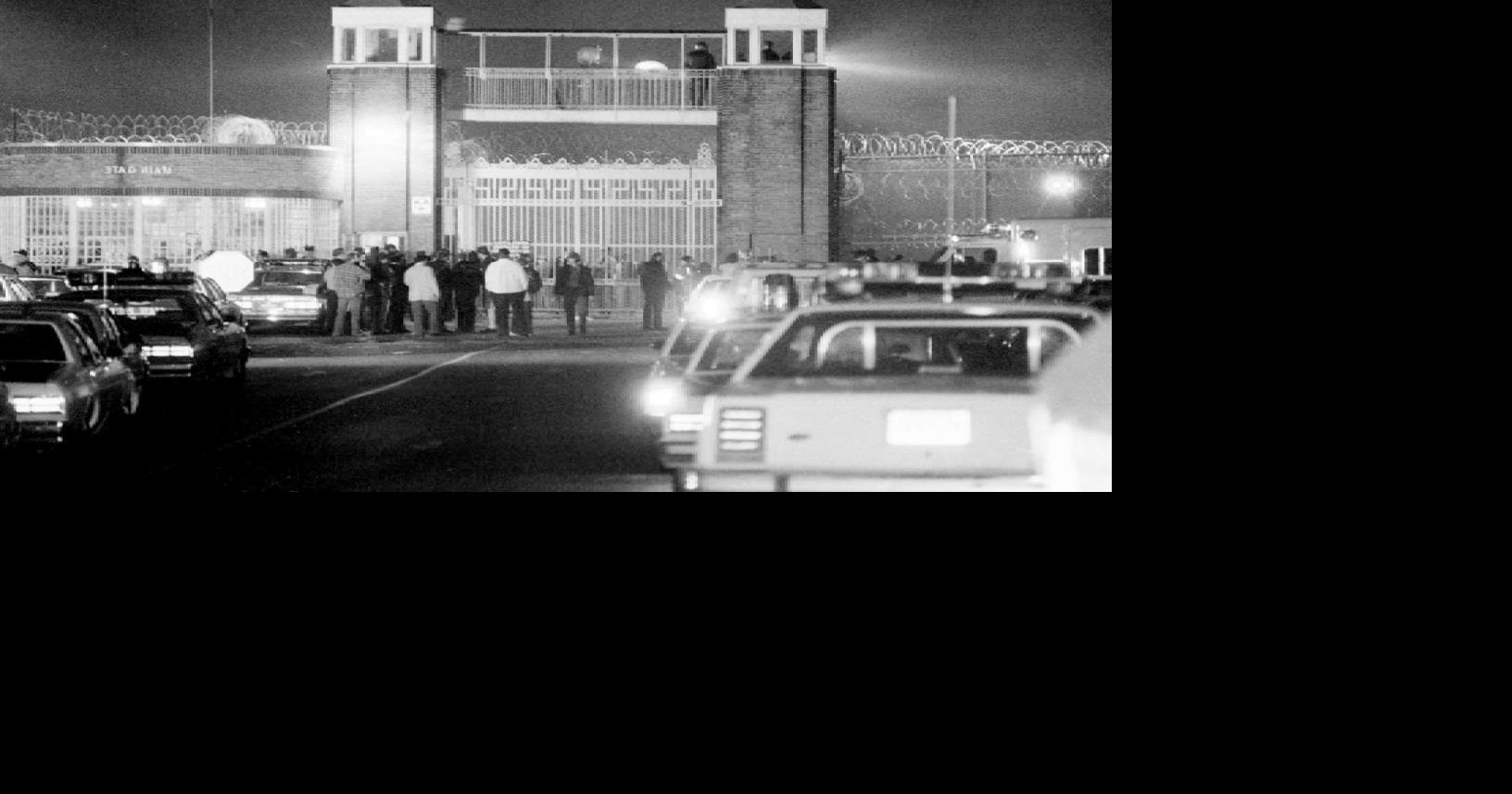 Photos: Looking back at the Camp Hill Prison riot 30 years ago
