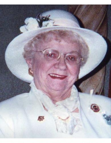 Mary C. Lewis