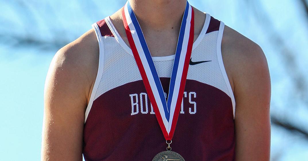 2016 Cross Country Boys First Team: Morgan Morrison, sr., West Shore ...