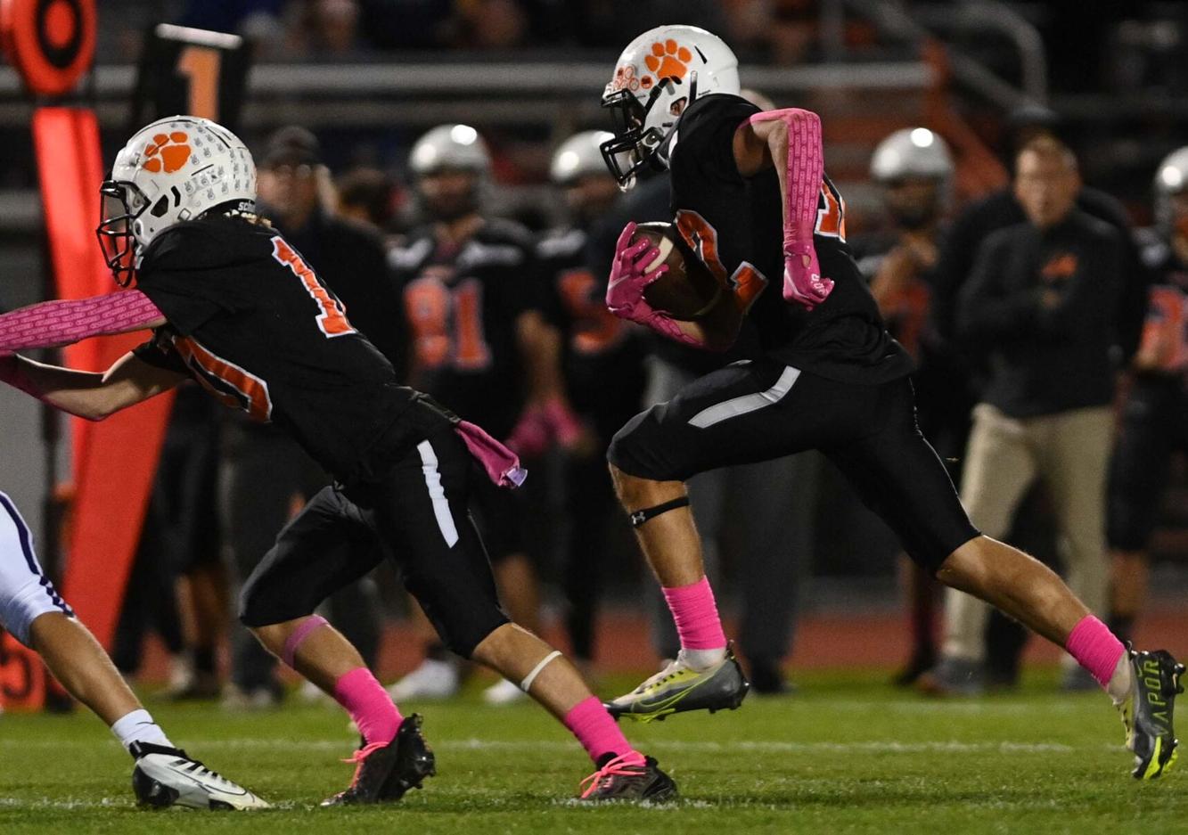 Football Game of the Week: East Pennsboro, Greencastle put their ...