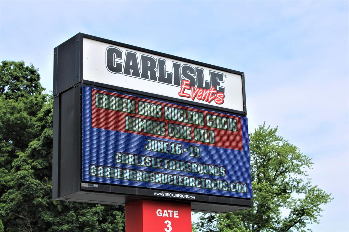 Clowning around: Garden Bros. Nuclear Circus to perform at Carlisle ...