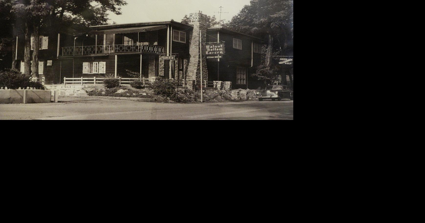 Tour Through Time: The Walnut Bottom Tavern