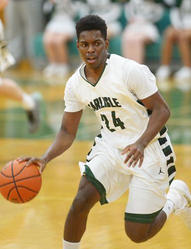 Carlisle's Jordan Purcell has a new favorite animal to obsess over