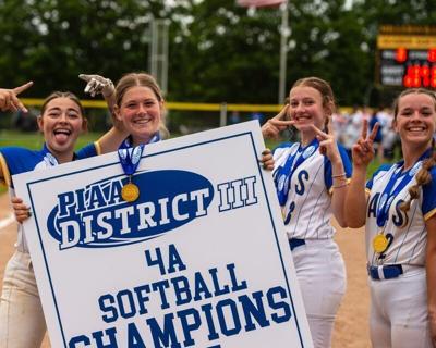 Kennard-Dale vs Northern Lebanon, live scores from District 3 final
