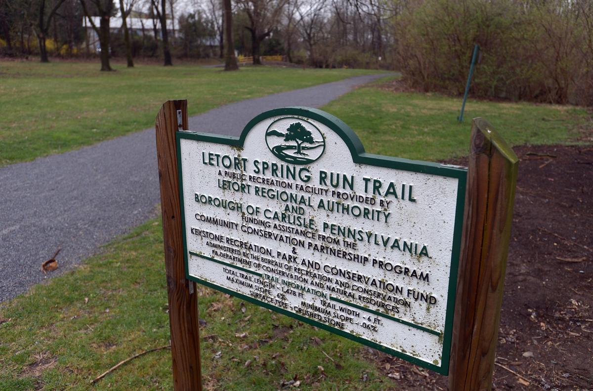 Ask/Answered: LeTort Spring Run Trail distance | The Sentinel: News ...