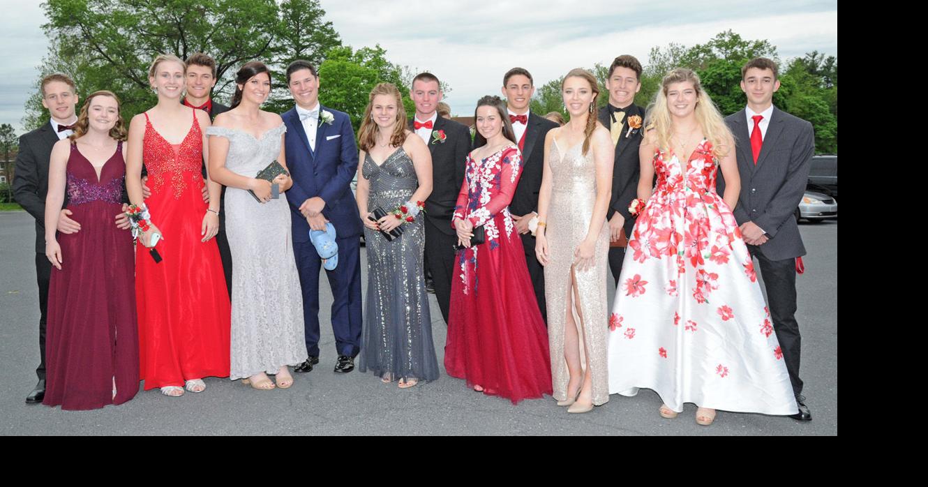 Photos: 2019 Big Spring High School Prom