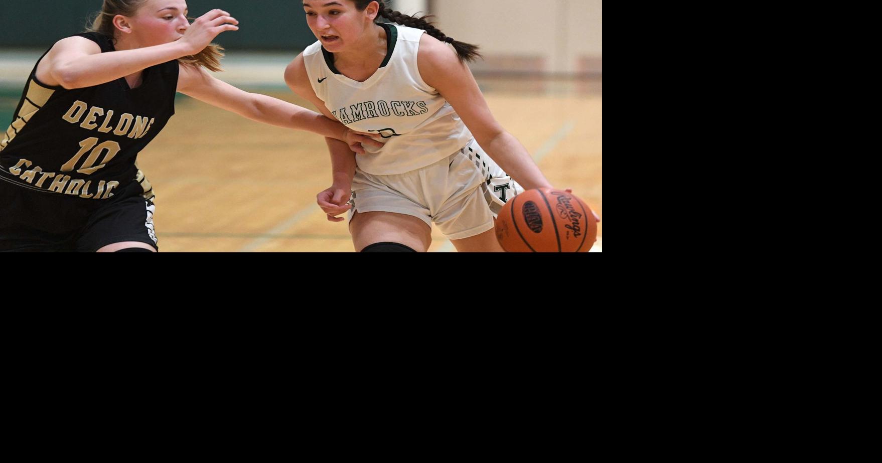 HS Girls Basketball: Trinity's Ava Stevenson already feels part of the ...