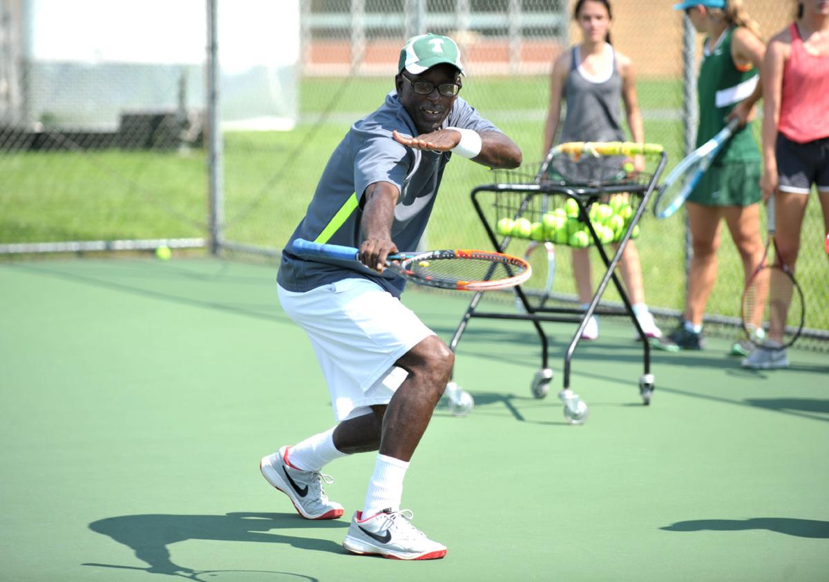 Trinity head coach Tony Cooper still brings energy, fun after nearly 40 ...