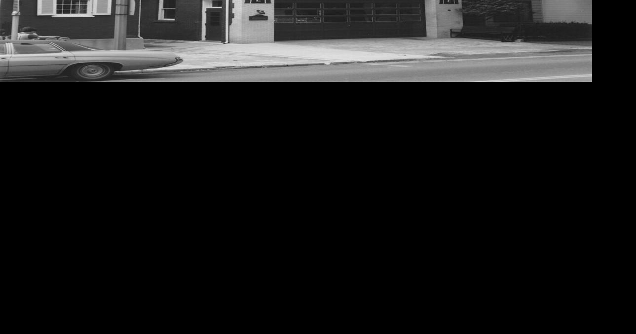 Tour Through Time: The evolution of the Washies fire station in ...