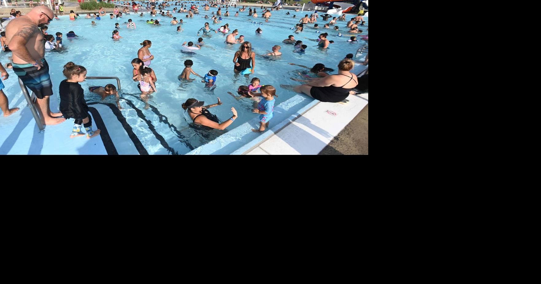 Hampden Township to begin work on pool in fall