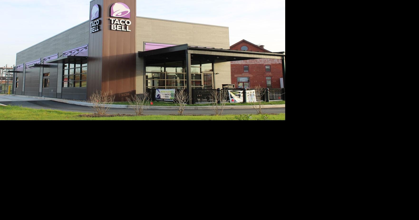 Carlisle Taco Bell reopens after monthslong demolition, reconstruction ...