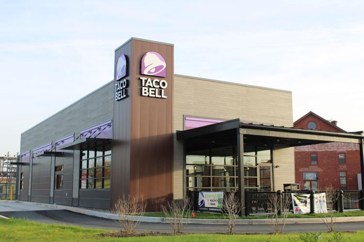 Carlisle Taco Bell reopens after monthslong demolition, reconstruction ...