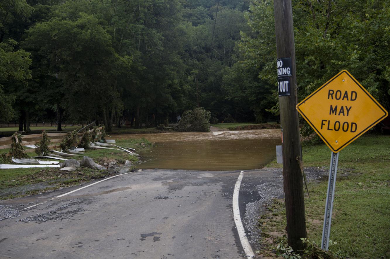 At Least 10 Killed In Tennessee Flooding Dozens Missing Nation