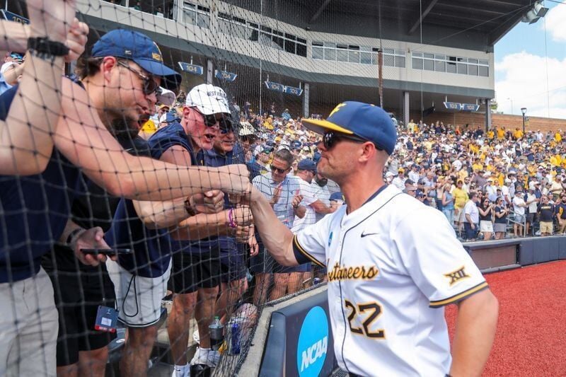 West Virginia vs. Troy in College World Series, live updates