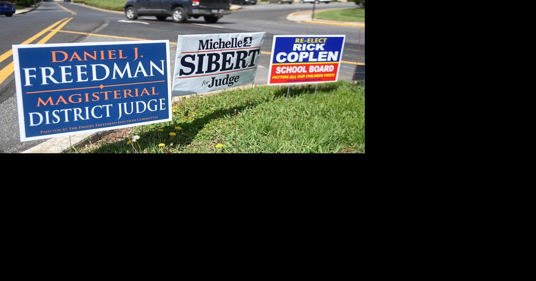 A look at the referendum questions on this year's primary ballot